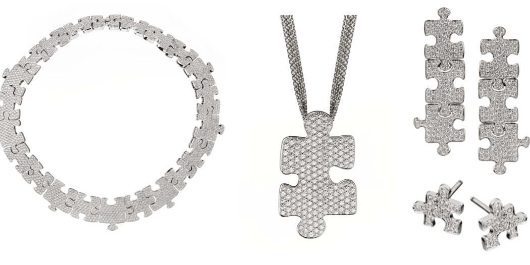 THE AKILLIS PUZZLE COLLECTION | Bride and Groom Oman
